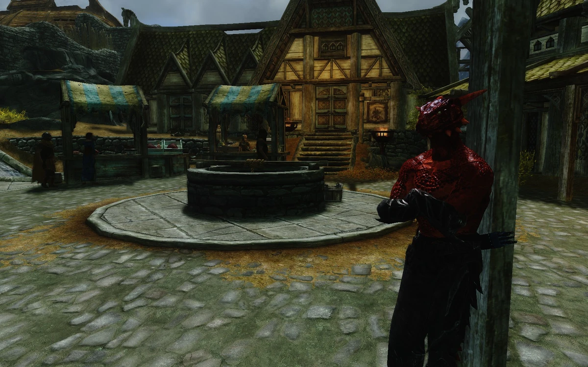 Argonian Mercenery Armor | Elderscrolls Mod Wiki | Fandom