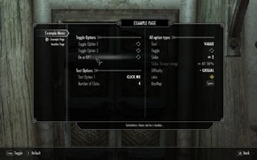 Skyrim Script Extender | Elderscrolls Mod Wiki | Fandom