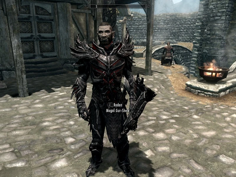 Orc Melee Follower | Elderscrolls Mod Wiki | Fandom