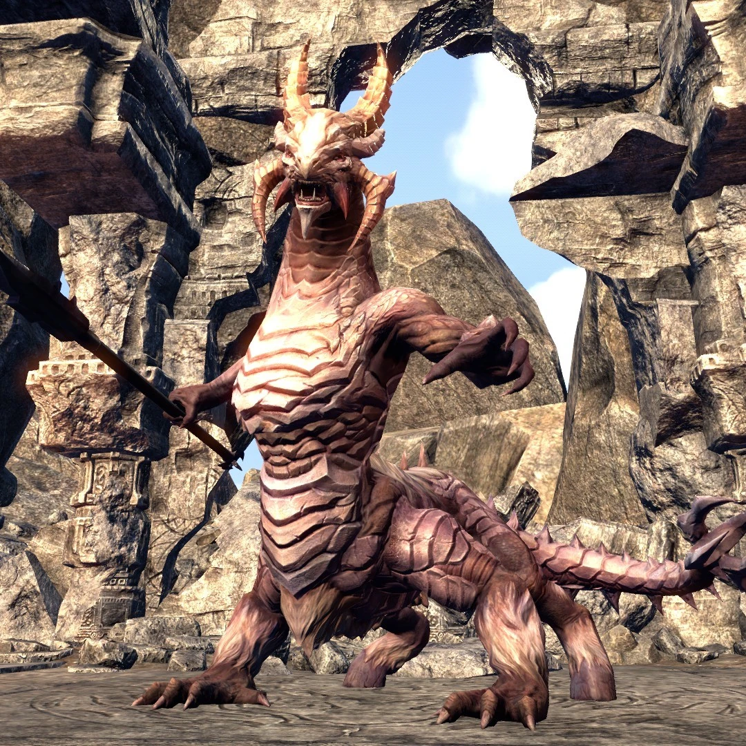 Mantikora | The Elder Scrolls Wiki | Fandom