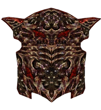 Daedric Shield (Oblivion) | Elder Scrolls | Fandom