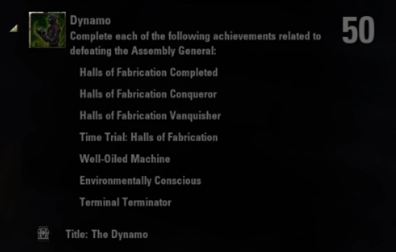 Dynamo | Elder Scrolls | Fandom