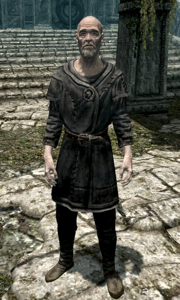 Esbern (Skyrim) | Wiki The Elder Scrolls | Fandom