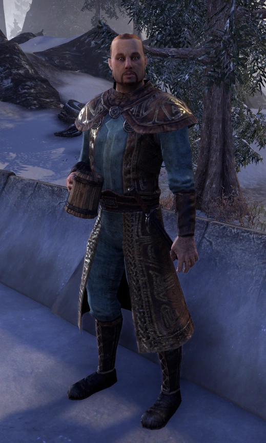 Lokka Cime-foudre | Wiki The Elder Scrolls | Fandom