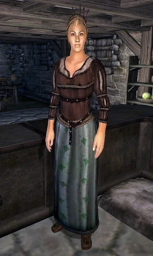 Nerussa | Elder Scrolls | Fandom