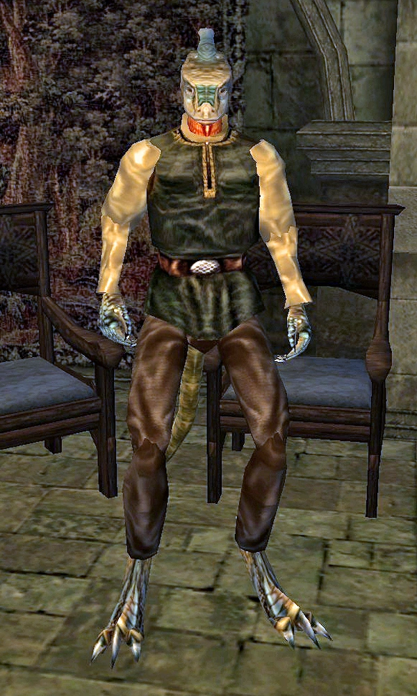 Category:Morrowind: Argonians | Elder Scrolls | Fandom