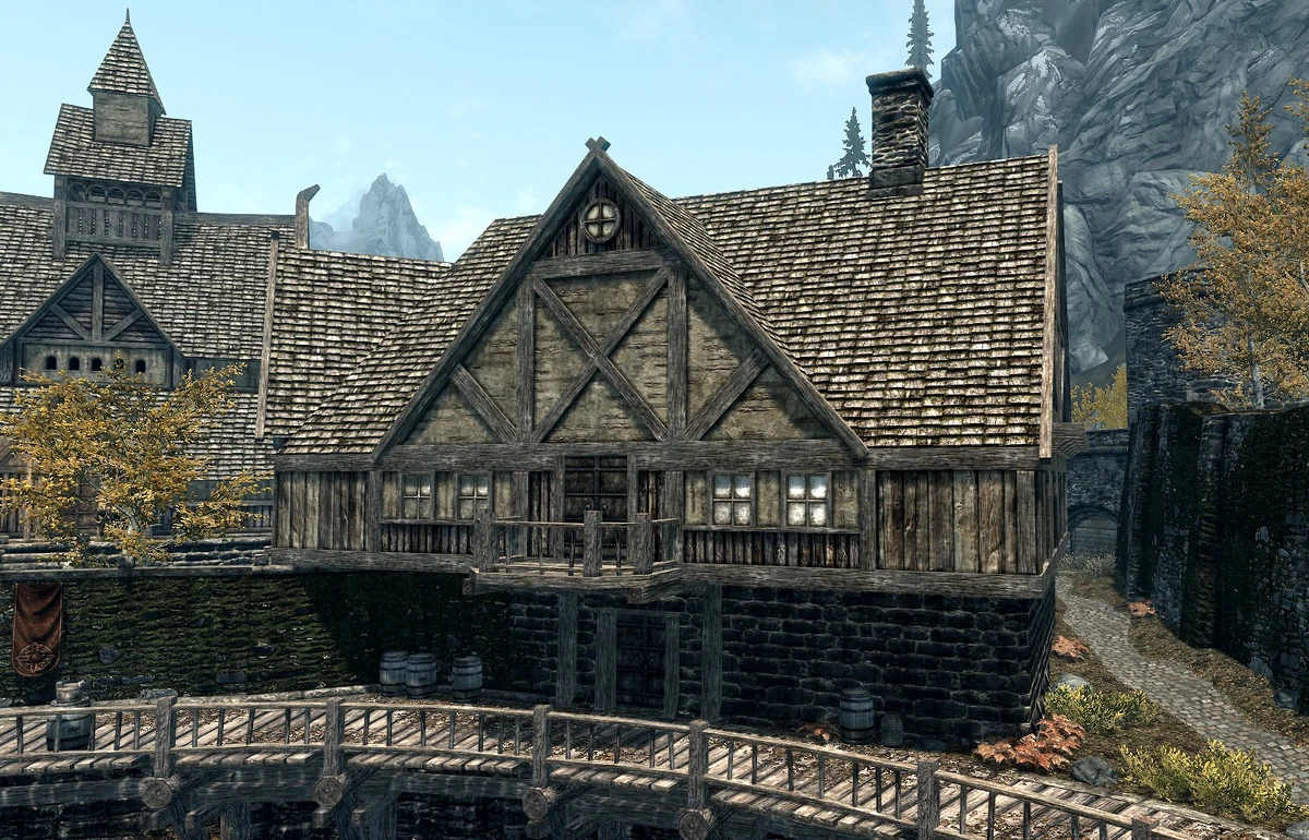 Black-Briar Manor | Elder Scrolls | Fandom