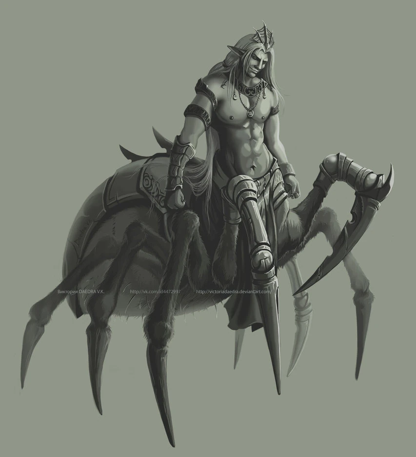 Daedra Ragno | The Elder Scrolls Wiki | Fandom