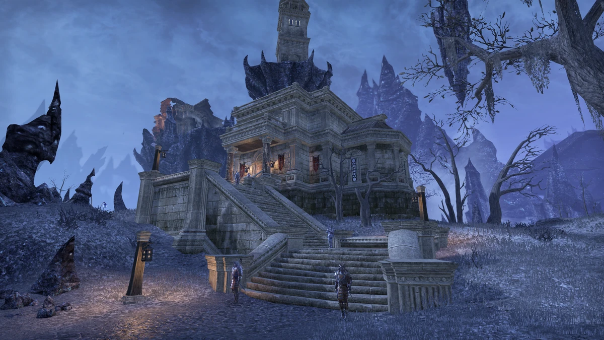Fighters Guildhall (Hollow City) | Elder Scrolls | Fandom