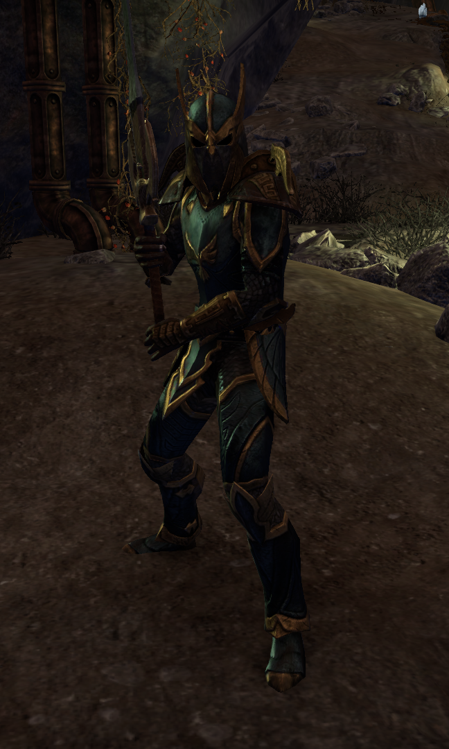 Frappeur Bronzepoing Wiki The Elder Scrolls Fandom