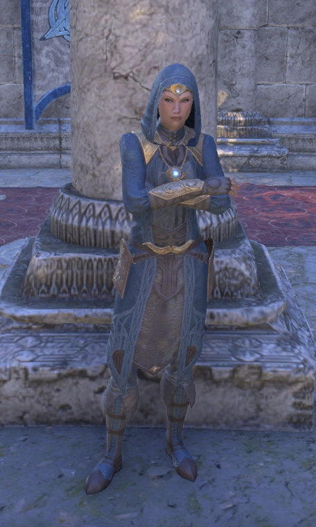 Geniette Emard | Elder Scrolls | Fandom