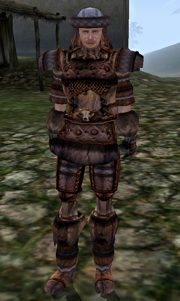 Hrargal the Crow | Elder Scrolls | Fandom