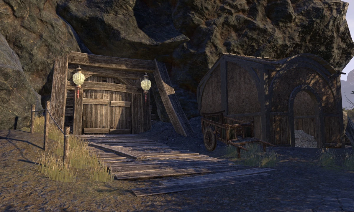 Inanius Egg Mine (Online) | Elder Scrolls | Fandom