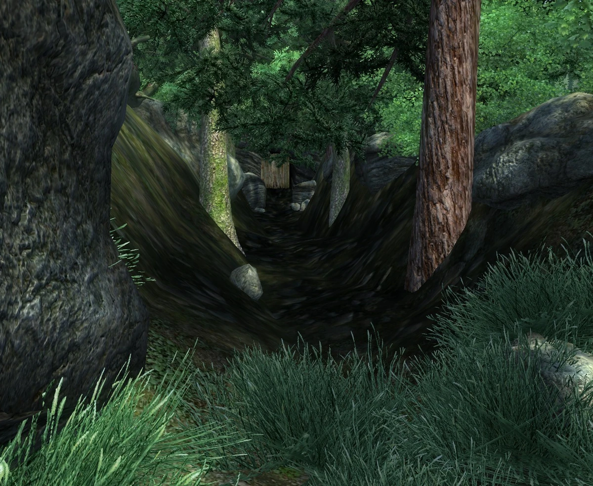 Lost Boy Cavern | Elder Scrolls | Fandom