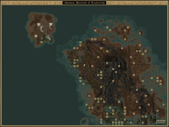 Mamaea (Location) | Elder Scrolls | Fandom
