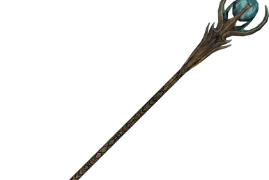 Skyrim Staff Of Magnus