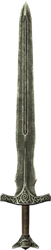Queen Freydis's Sword | Elder Scrolls | Fandom