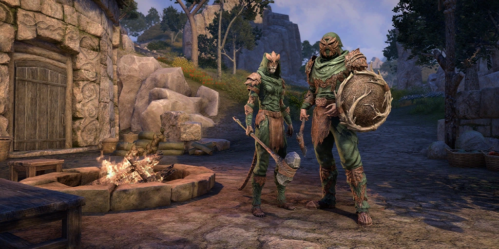 Y'ffre's Will Style | Elder Scrolls | Fandom