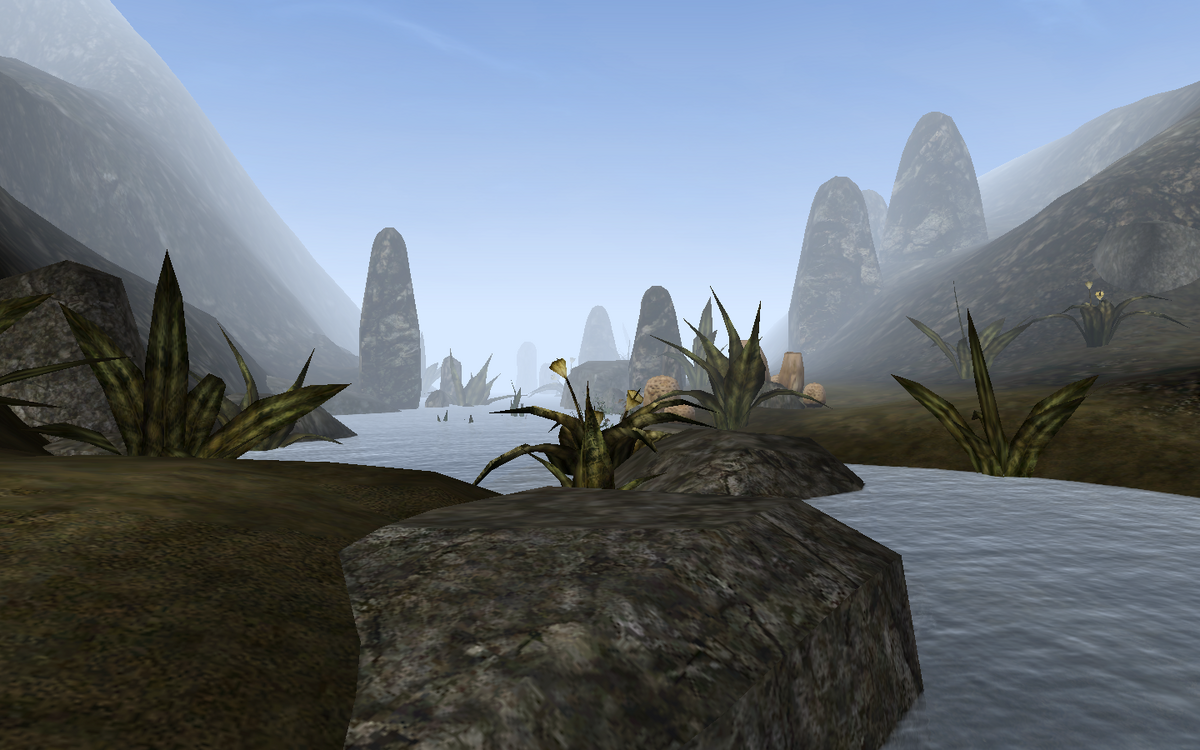 Родовая гробница Хлаалу Morrowind The Elder Scrolls Wiki Fandom