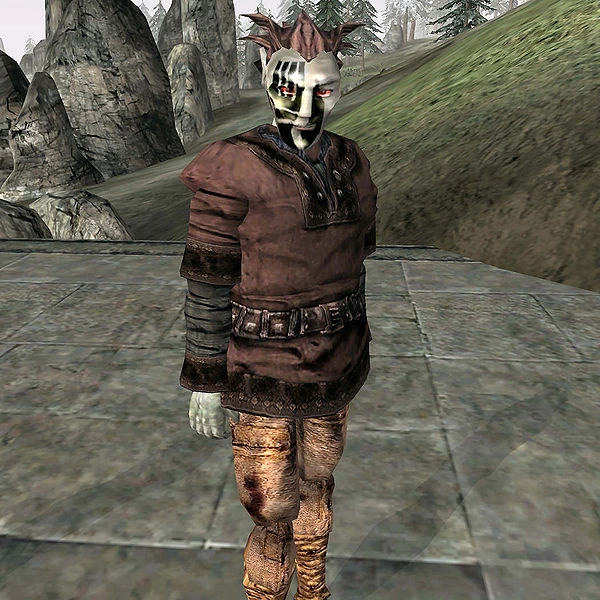 Gidar Verothan | Elder Scrolls | Fandom