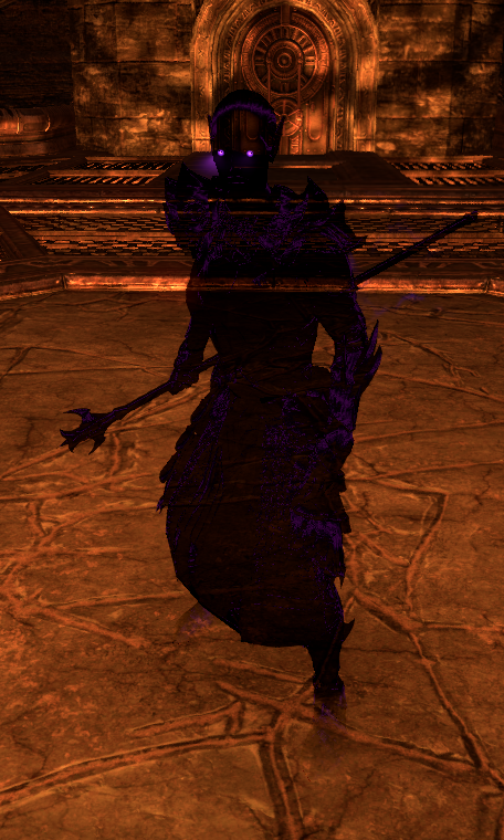 Ombre De Divayth Fyr Wiki The Elder Scrolls Fandom