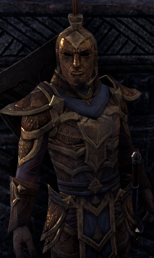 Ordonnateur Kilao | Wiki The Elder Scrolls | Fandom