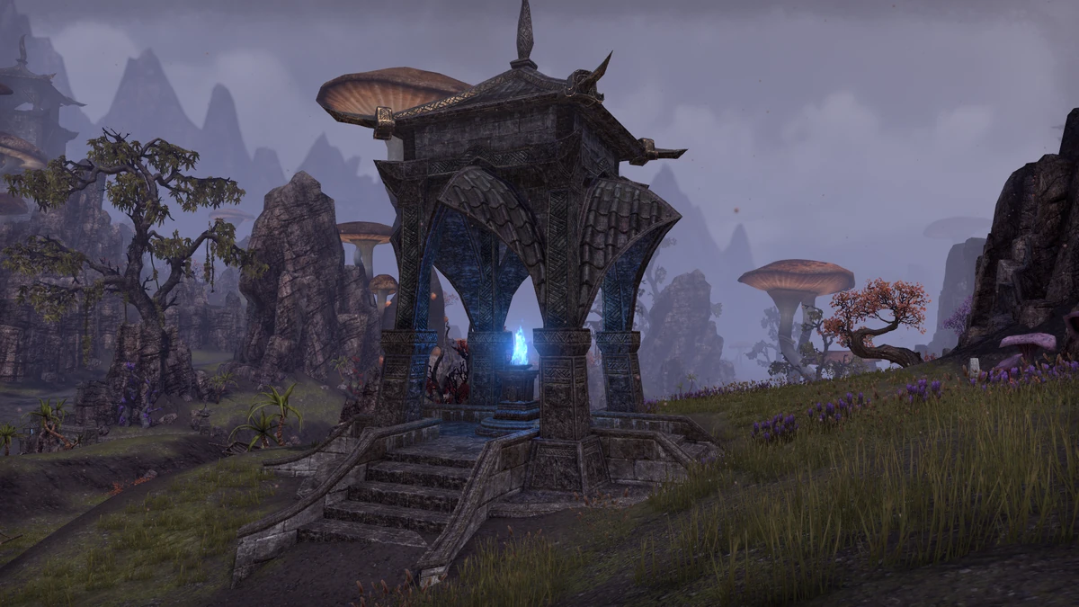 Sathram Plantation Wayshrine | Elder Scrolls | Fandom