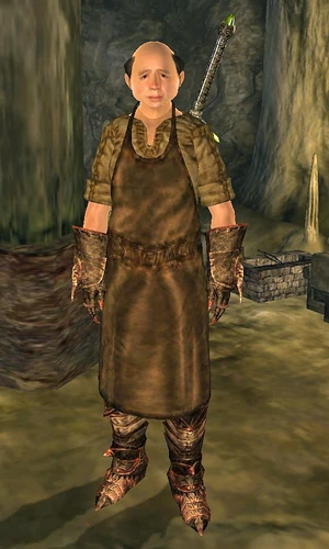 Weapons Apprentice | Elder Scrolls | Fandom