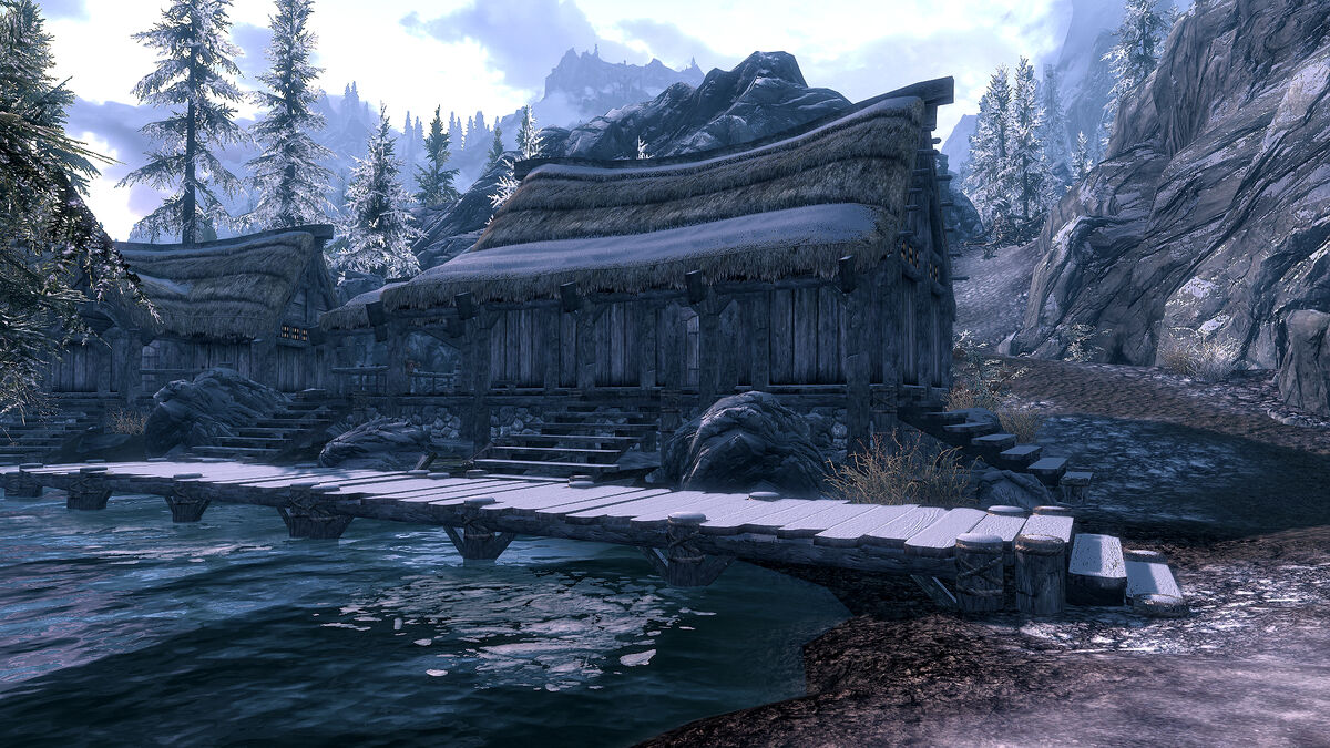 Здание стражи The Elder Scrolls Wiki Fandom