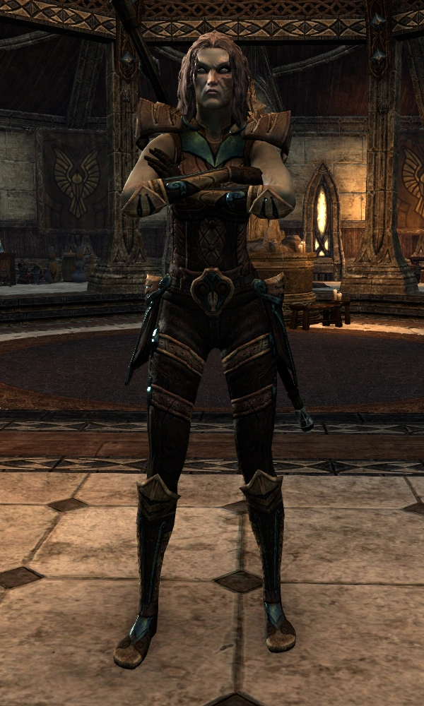 Commander Ilyria | Elder Scrolls | Fandom