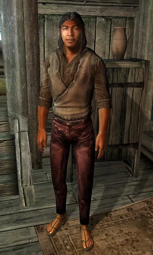 Dead Captain | Elder Scrolls | Fandom