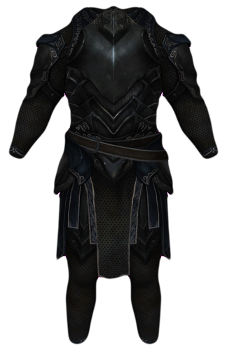 Ebony Mail (Skyrim) | Elder Scrolls | Fandom