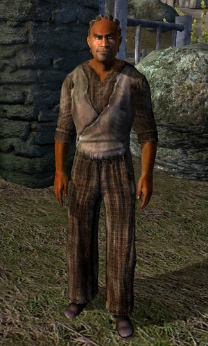 Ernest | Elder Scrolls | Fandom