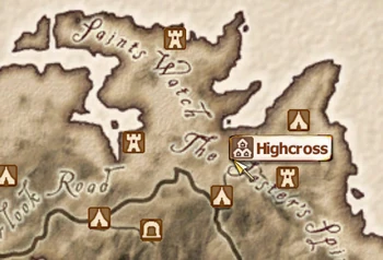 Highcross | Elder Scrolls | Fandom