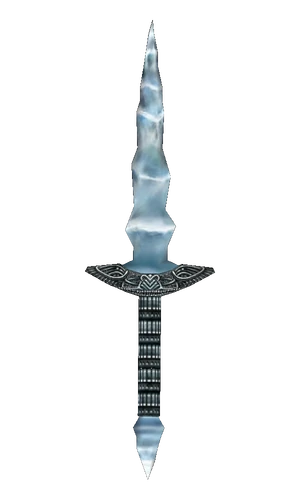 Stalhrim Dagger (Bloodmoon) | Elder Scrolls | Fandom