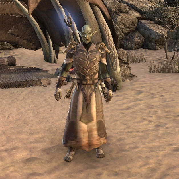 King Demog | The Elder Scrolls Wiki | Fandom