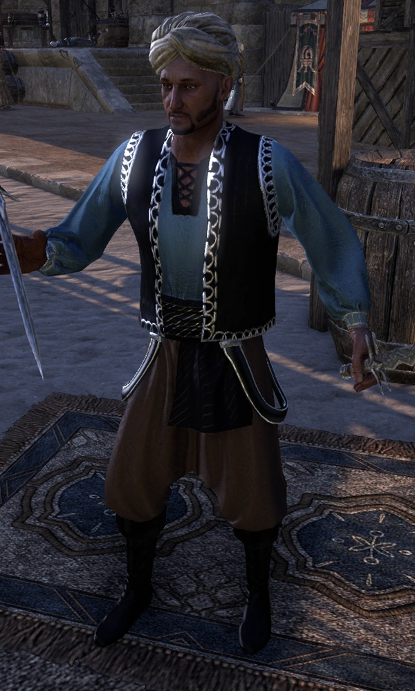 Regulus Decanius | Elder Scrolls | Fandom