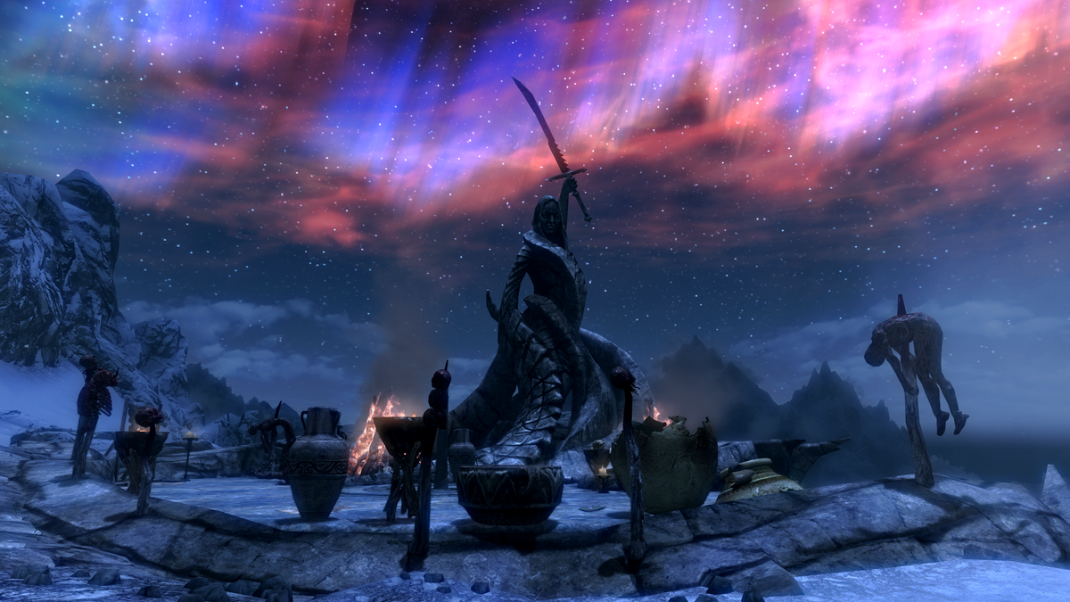 Boethiah (Skyrim) | Elder Scrolls | Fandom