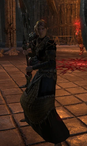 Sister Balra | Elder Scrolls | Fandom