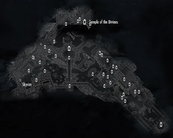 Temple of the Divines (Skyrim) | Elder Scrolls | Fandom