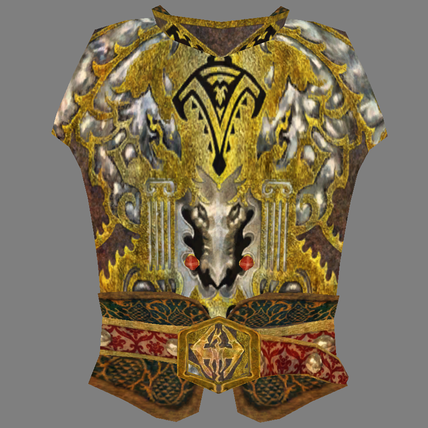 Доспехи Тайбера Септима The Elder Scrolls Wiki Fandom