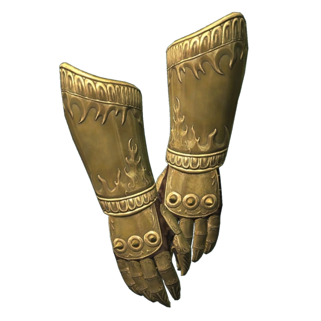 Перчатки золотых святых The Elder Scrolls Wiki Fandom
