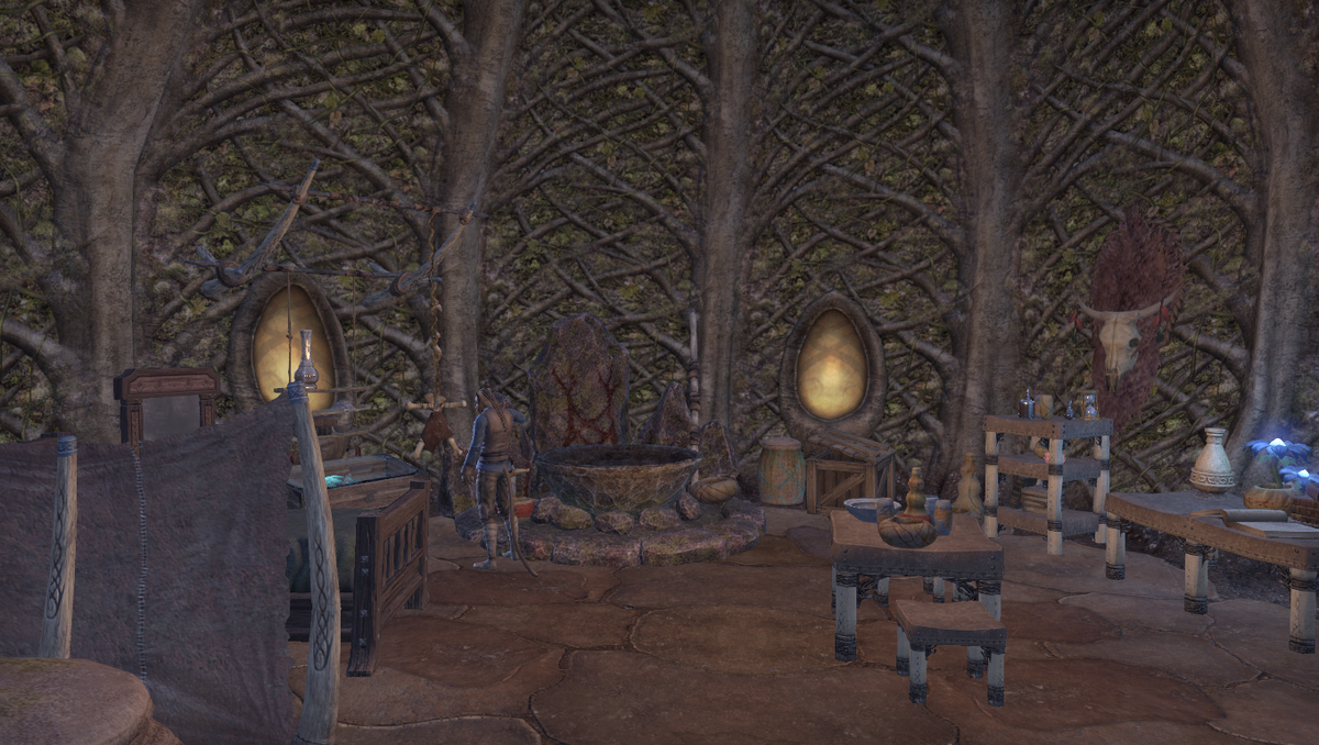 Хижина Даранет The Elder Scrolls Wiki Fandom