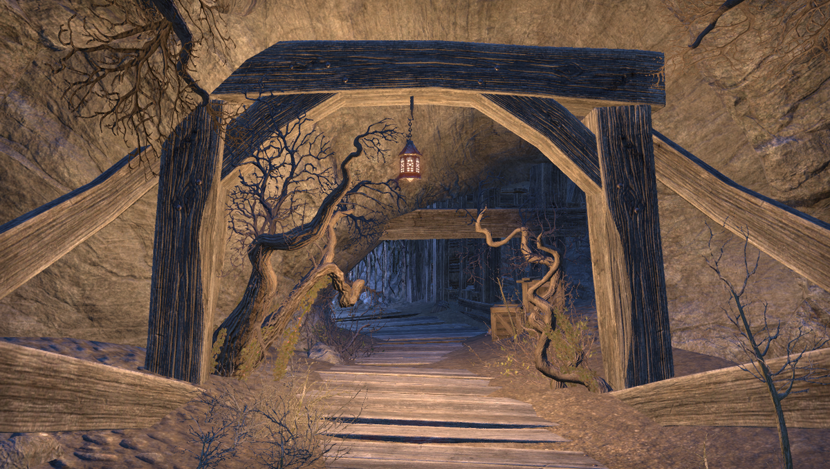 Шахта Крестшейда The Elder Scrolls Wiki Fandom
