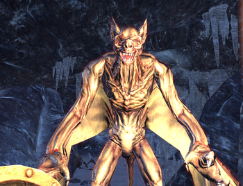 Deathclaw | Elder Scrolls | Fandom