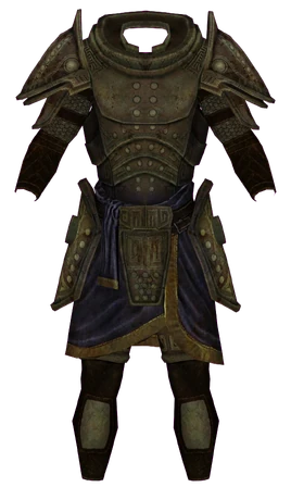 Dwarven Armor (Armor Piece) | Elder Scrolls | Fandom