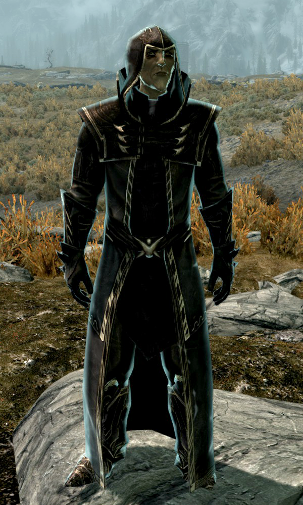 Agent Lorcalin Elder Scrolls Fandom
