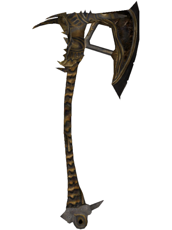 Madness Axe | Elder Scrolls | Fandom