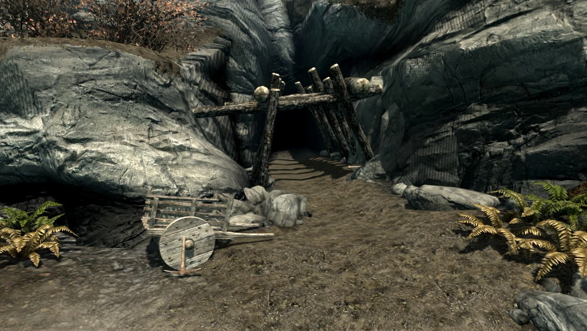 Redbelly Mine | Elder Scrolls | Fandom