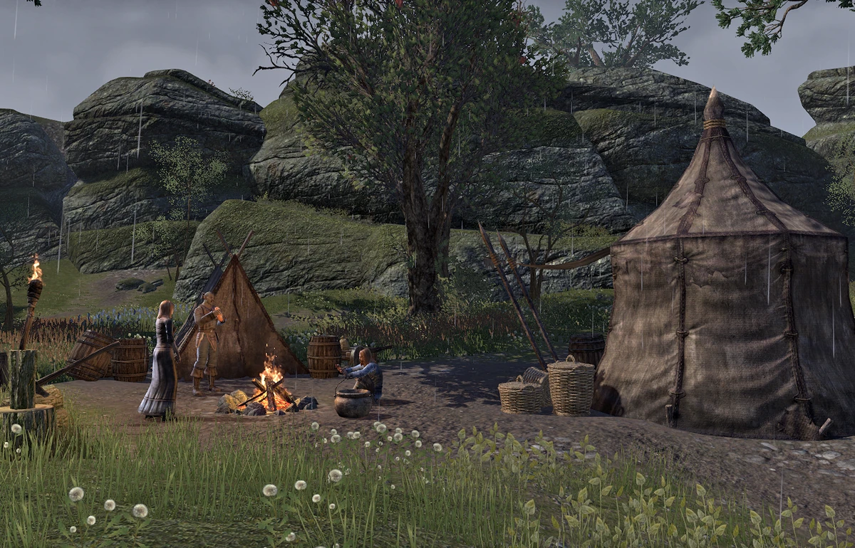 Travelers' Rest | Elder Scrolls | Fandom